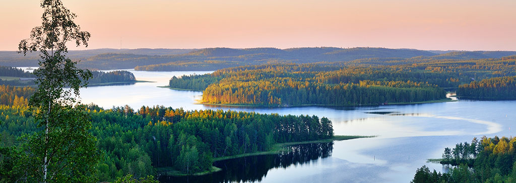 Interrail Finland Pass | Finland One Country Pass | Interrail.eu